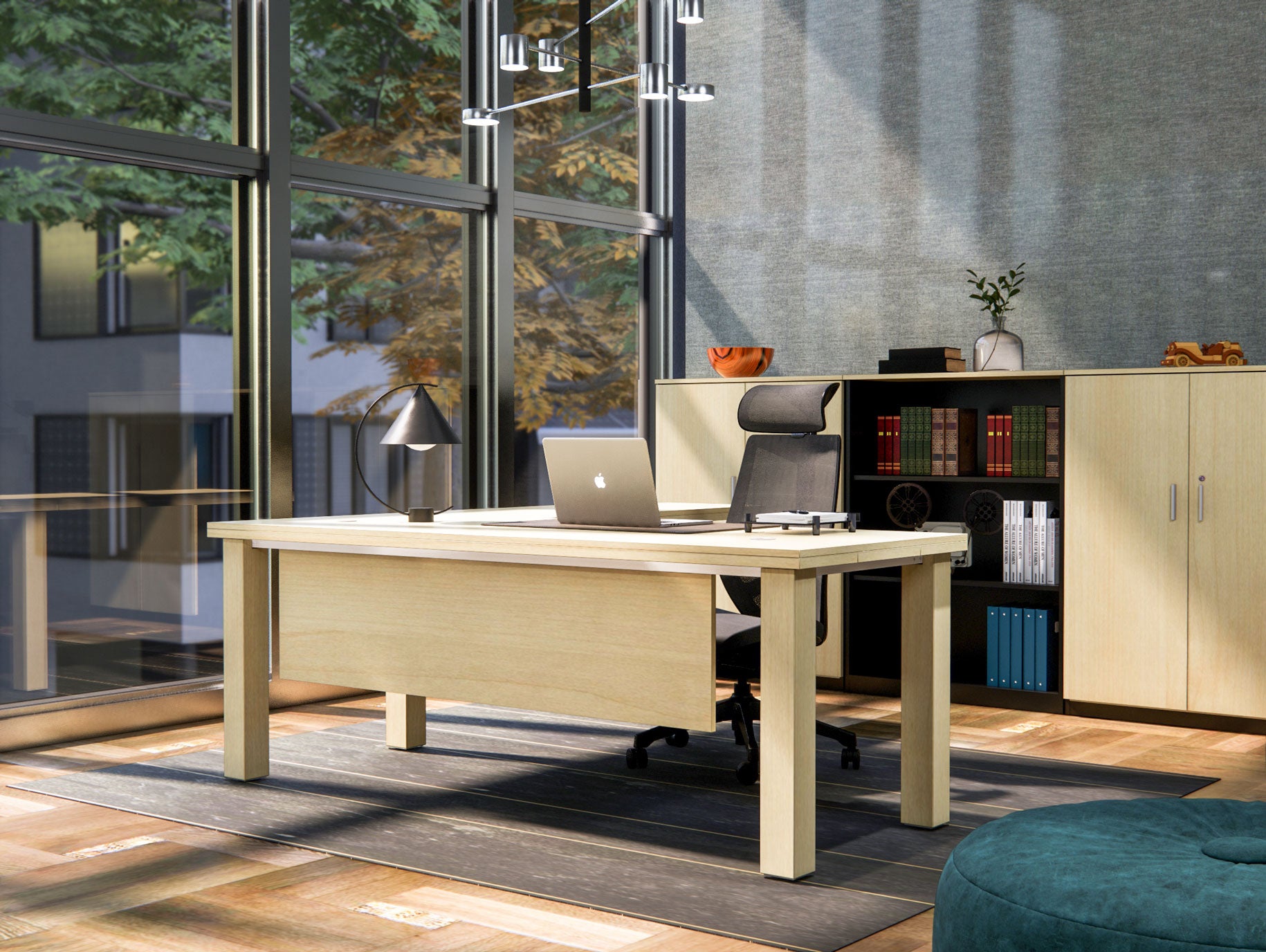 Formcase | Antara Executive Desk