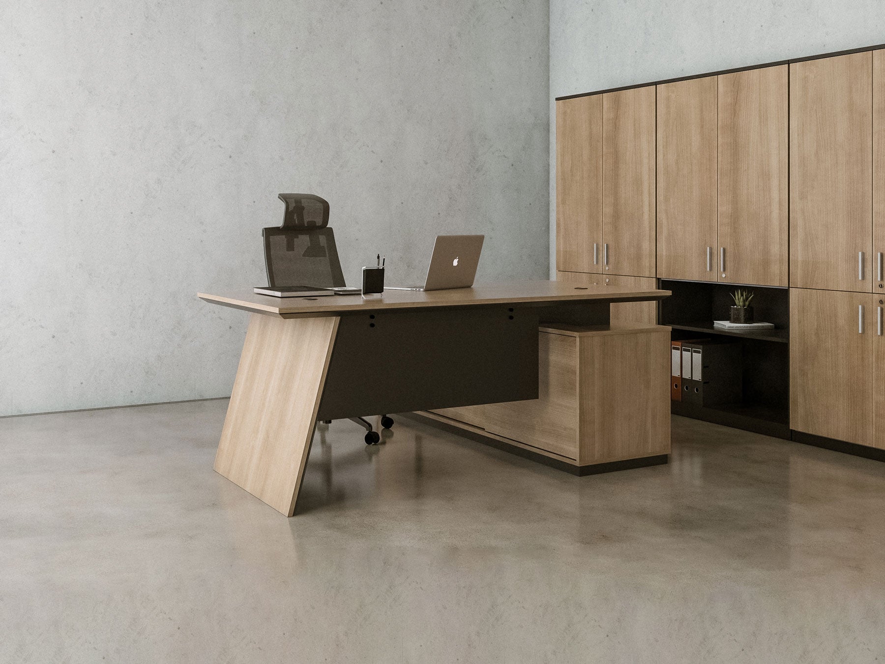 Formcase | Leonardo Executive Desk