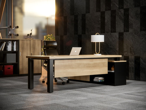 Formcase | Antara Executive Desk