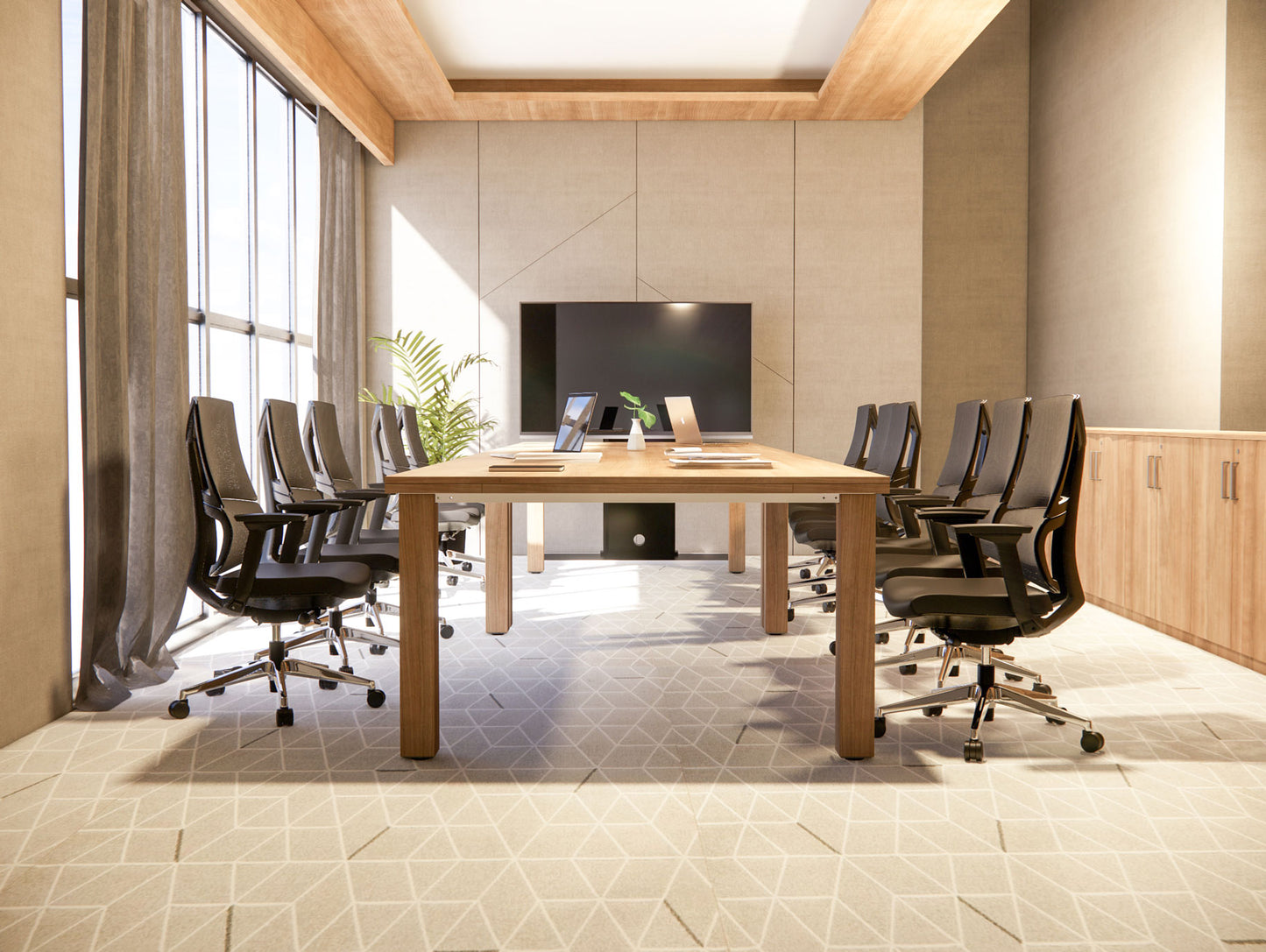 Formcase | Antara Executive Desk