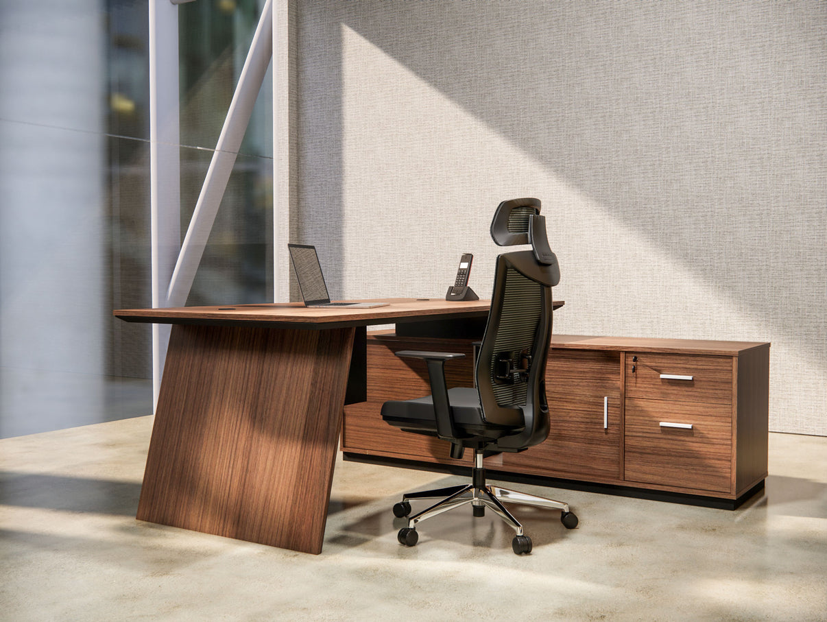 Formcase | Leonardo Executive Desk
