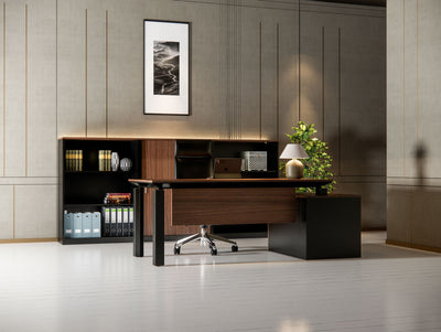 Formcase | Maxx Executive Desk