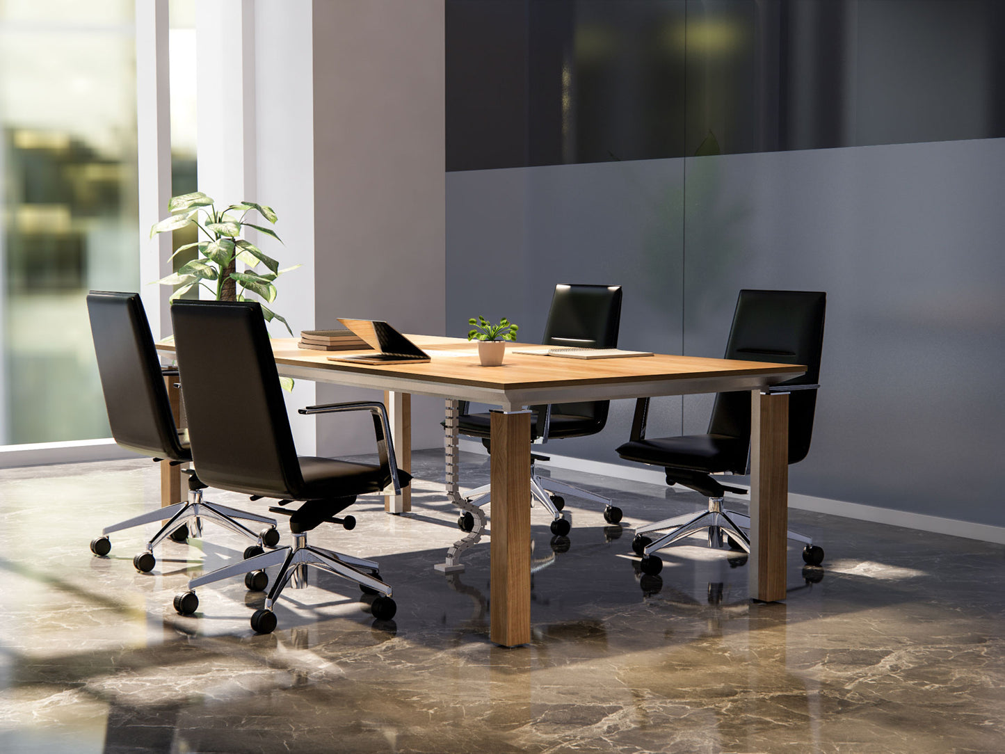 Formcase | Maxx Executive Desk