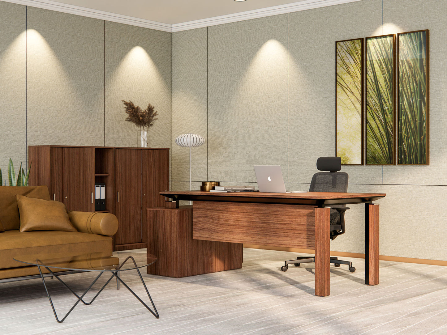 Formcase | Maxx Executive Desk