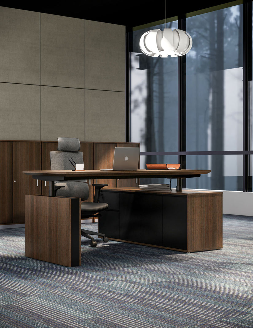 Zenith Height-Adjustable