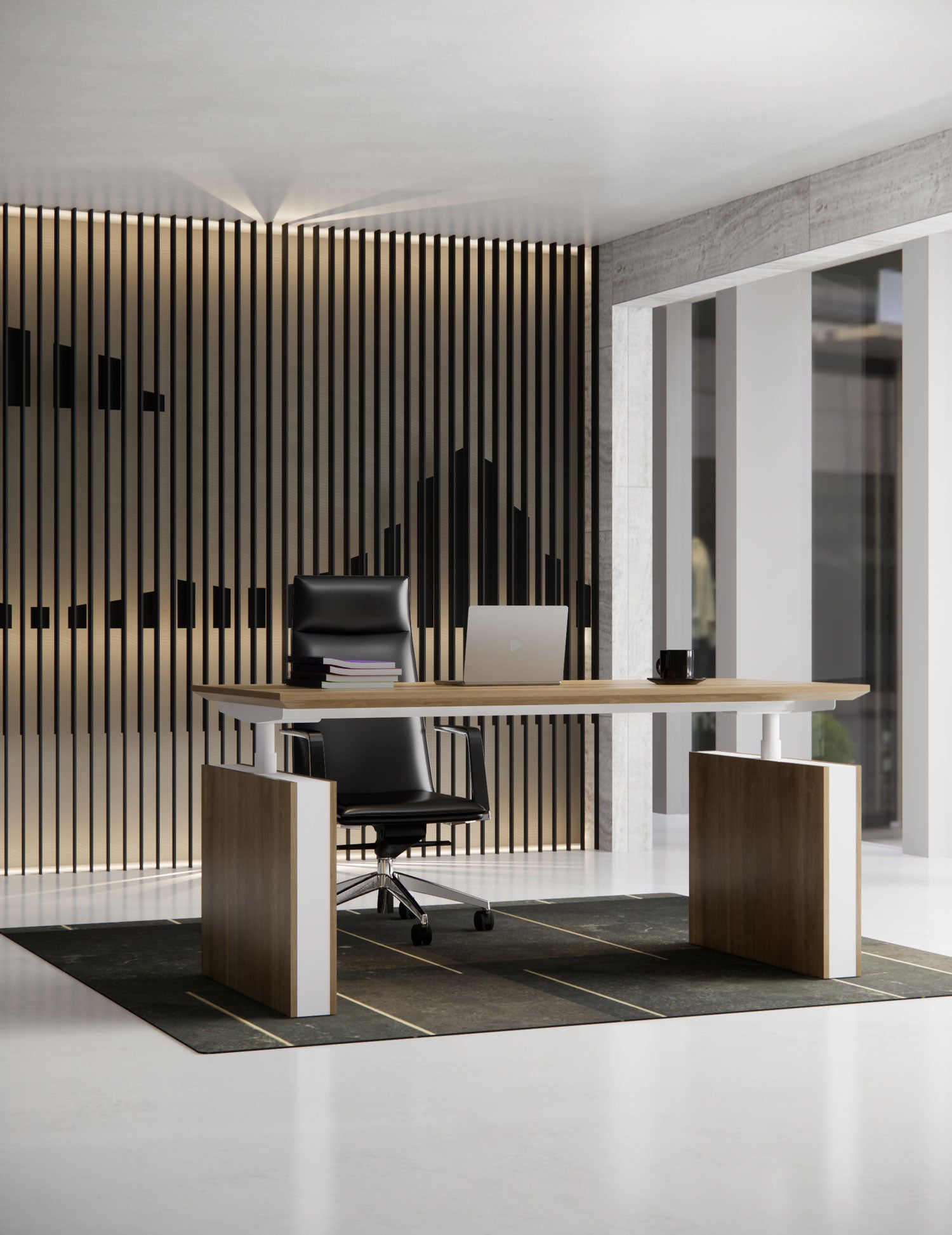 Zenith Height-Adjustable