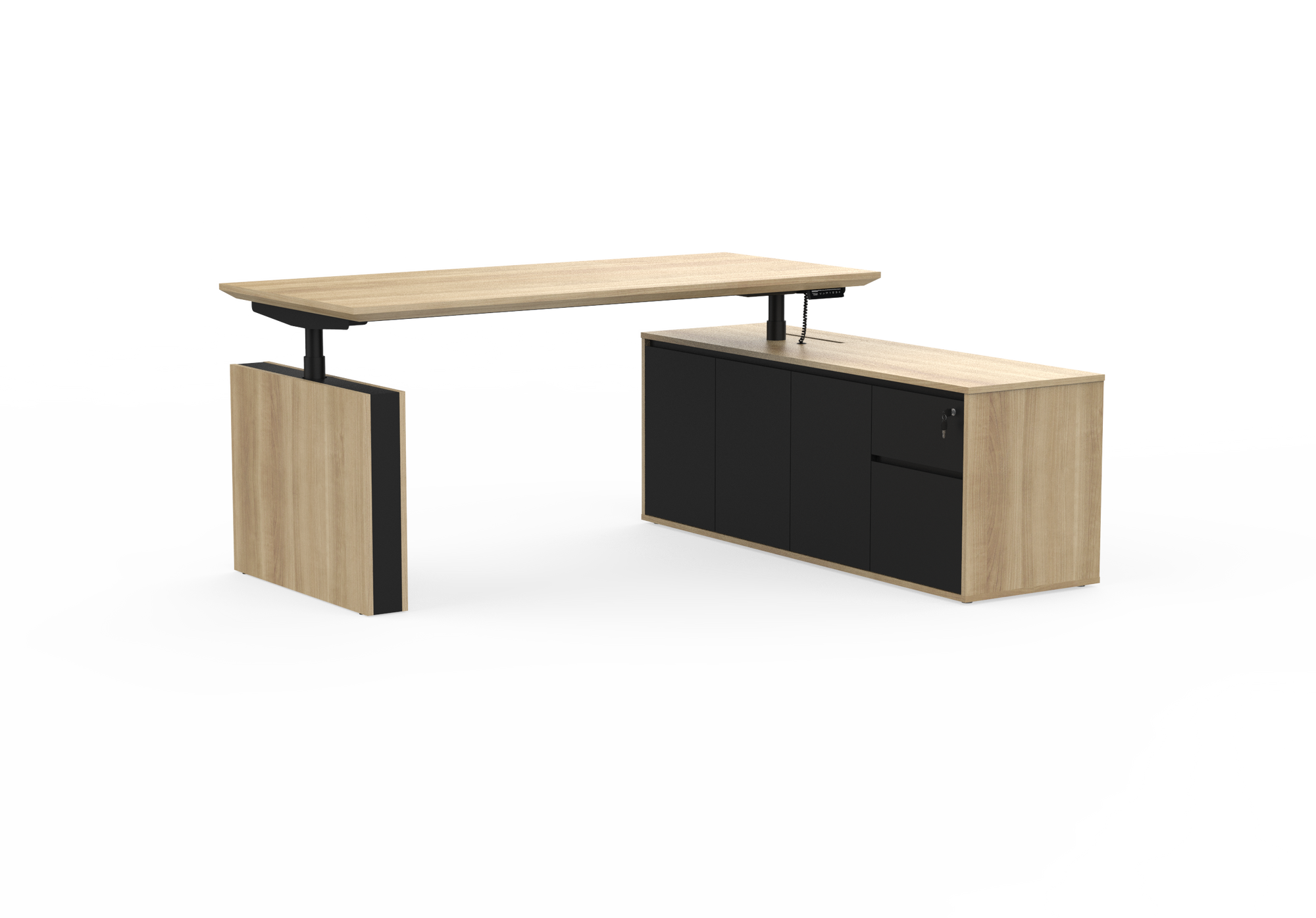 Zenith Height-Adjustable